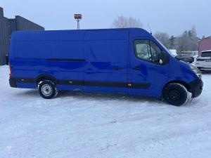 Zils Opel Movano 2021 Kauņa, ar dzinēja tilpumu 2.30 L un nobraukumu 183 tūkst. km par 10650 €, foto 4 vietnē AUTOMOTO.COM.LV