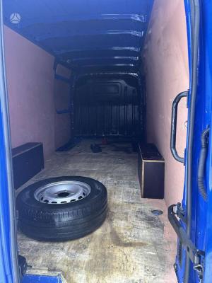 Zils Opel Movano 2021 Kauņa, ar dzinēja tilpumu 2.30 L un nobraukumu 183 tūkst. km par 10650 €, foto 7 vietnē AUTOMOTO.COM.LV