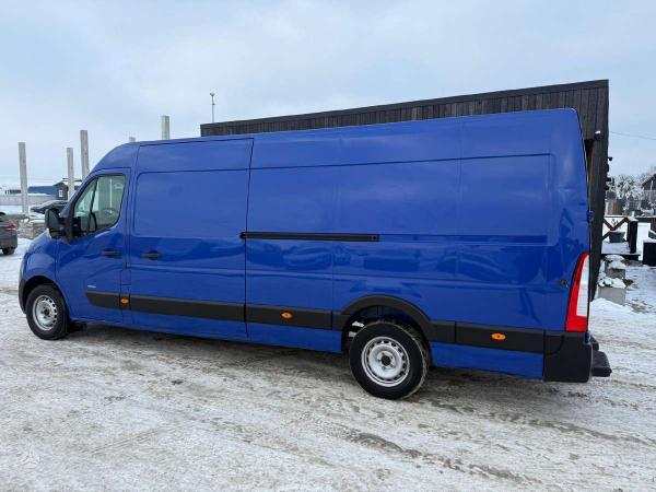 Zils Opel Movano 2021 Kauņa, ar dzinēja tilpumu 2.30 L un nobraukumu 205 tūkst. km par 9950 €, foto 5 vietnē AUTOMOTO.COM.LV