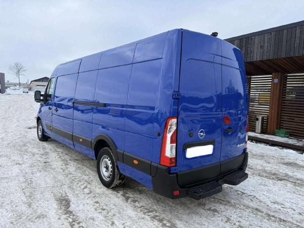 Zils Opel Movano 2021 Kauņa, ar dzinēja tilpumu 2.30 L un nobraukumu 205 tūkst. km par 9950 €, foto 6 vietnē AUTOMOTO.COM.LV