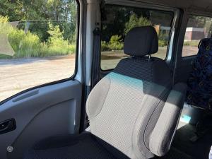 Серый Опель Movano 2007 в Паневежис, объемом двигателя 2.46 л и пробегом 186 тыс. км за 5500 €, фото 15 на AUTOMOTO.COM.LV