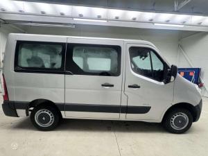 Pelēks Opel Movano 2012 Radviliškis, ar dzinēja tilpumu 2.30 L un nobraukumu 203 tūkst. km par 11676 €, foto 6 vietnē AUTOMOTO.COM.LV