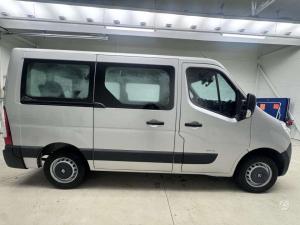 Grey Opel Movano 2012 in Radviliskis, with an engine capacity of 2.30 L and mileage of 203 thousand km for 9650 €, photo 6 on AUTOMOTO.COM.LV