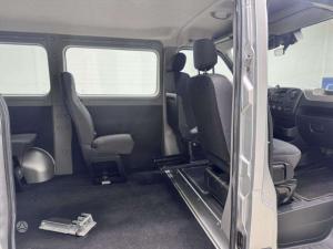 Grey Opel Movano 2012 in Radviliskis, with an engine capacity of 2.30 L and mileage of 203 thousand km for 8950 €, photo 17 on AUTOMOTO.COM.LV