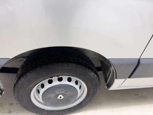 Grey Opel Movano 2012 in Radviliskis, with an engine capacity of 2.30 L and mileage of 203 thousand km for 8950 €, photo 26 on AUTOMOTO.COM.LV