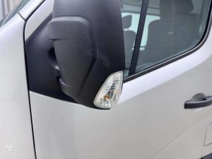 Grey Opel Movano 2012 in Radviliskis, with an engine capacity of 2.30 L and mileage of 203 thousand km for 8950 €, photo 31 on AUTOMOTO.COM.LV
