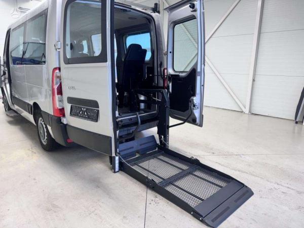 Pelēks Opel Movano 2012 Radviliškis, ar dzinēja tilpumu 2.30 L un nobraukumu 203 tūkst. km par 8950 €, foto 1 vietnē AUTOMOTO.COM.LV
