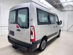 Pelēks Opel Movano 2012 Radviliškis, ar dzinēja tilpumu 2.30 L un nobraukumu 203 tūkst. km par 8950 €, foto 8 vietnē AUTOMOTO.COM.LV