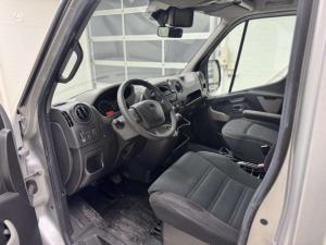 Pelēks Opel Movano 2012 Radviliškis, ar dzinēja tilpumu 2.30 L un nobraukumu 203 tūkst. km par 8950 €, foto 11 vietnē AUTOMOTO.COM.LV