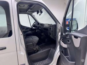 Pelēks Opel Movano 2012 Radviliškis, ar dzinēja tilpumu 2.30 L un nobraukumu 203 tūkst. km par 8950 €, foto 15 vietnē AUTOMOTO.COM.LV