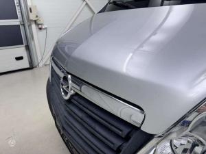 Pelēks Opel Movano 2012 Radviliškis, ar dzinēja tilpumu 2.30 L un nobraukumu 203 tūkst. km par 8950 €, foto 19 vietnē AUTOMOTO.COM.LV