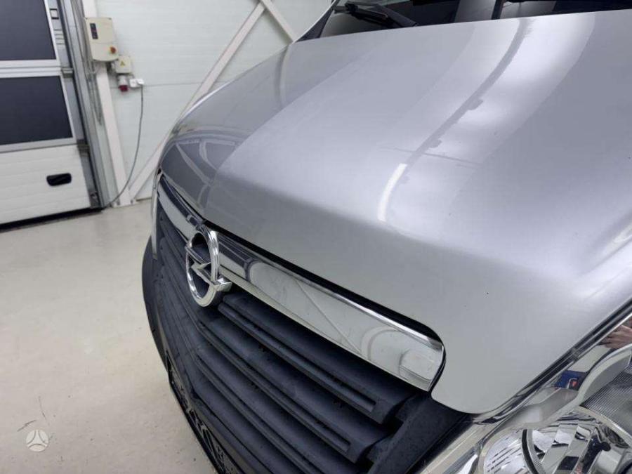 Pelēks Opel Movano 2012 Radviliškis, ar dzinēja tilpumu 2.30 L un nobraukumu 203 tūkst. km par 8950 €, foto 19 vietnē AUTOMOTO.COM.LV