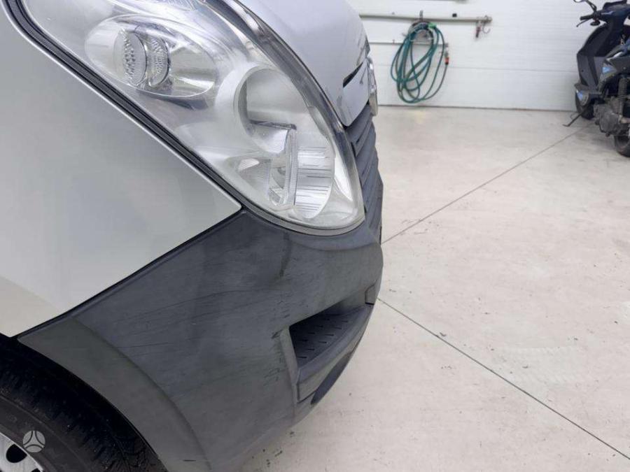Pelēks Opel Movano 2012 Radviliškis, ar dzinēja tilpumu 2.30 L un nobraukumu 203 tūkst. km par 8950 €, foto 21 vietnē AUTOMOTO.COM.LV