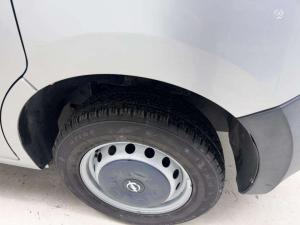 Pelēks Opel Movano 2012 Radviliškis, ar dzinēja tilpumu 2.30 L un nobraukumu 203 tūkst. km par 8950 €, foto 22 vietnē AUTOMOTO.COM.LV