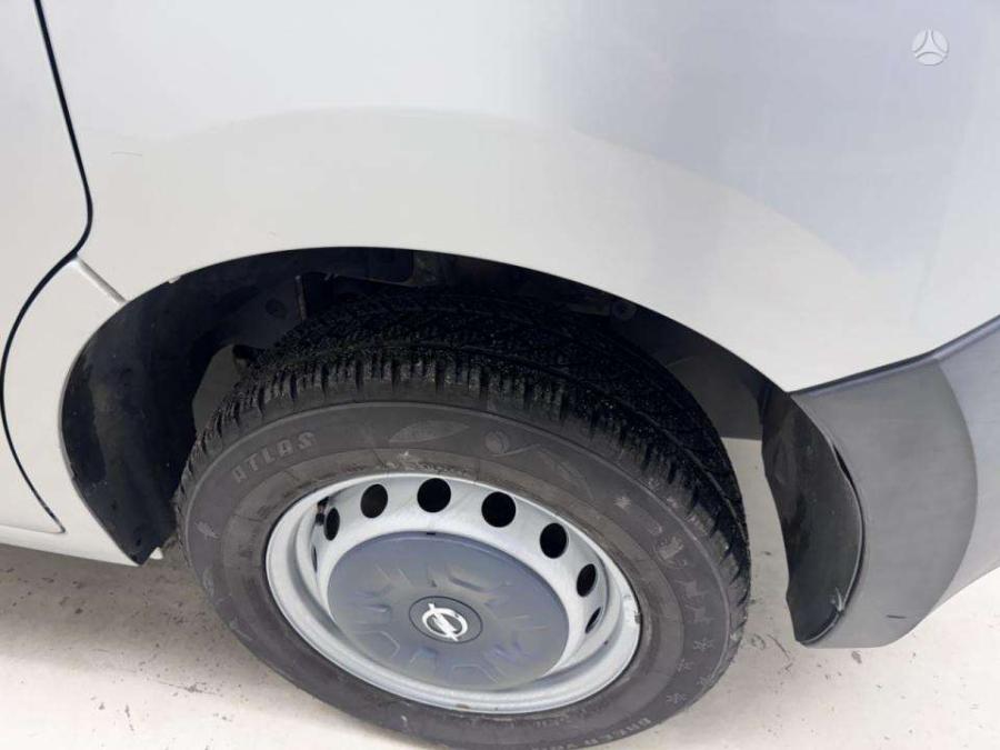 Pelēks Opel Movano 2012 Radviliškis, ar dzinēja tilpumu 2.30 L un nobraukumu 203 tūkst. km par 8950 €, foto 22 vietnē AUTOMOTO.COM.LV