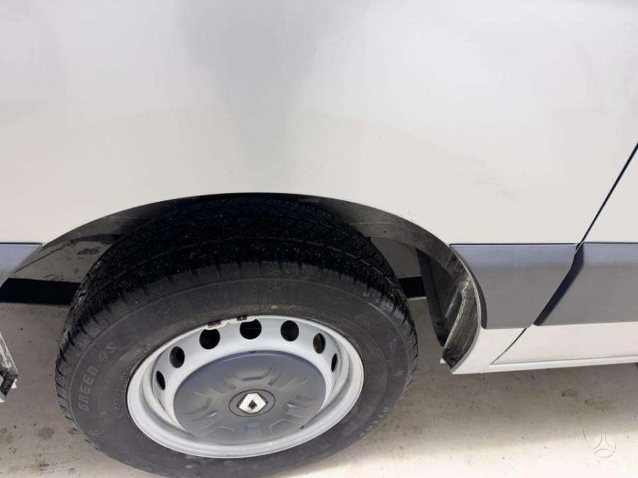 Pelēks Opel Movano 2012 Radviliškis, ar dzinēja tilpumu 2.30 L un nobraukumu 203 tūkst. km par 8950 €, foto 26 vietnē AUTOMOTO.COM.LV