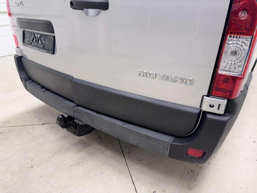 Pelēks Opel Movano 2012 Radviliškis, ar dzinēja tilpumu 2.30 L un nobraukumu 203 tūkst. km par 8950 €, foto 27 vietnē AUTOMOTO.COM.LV