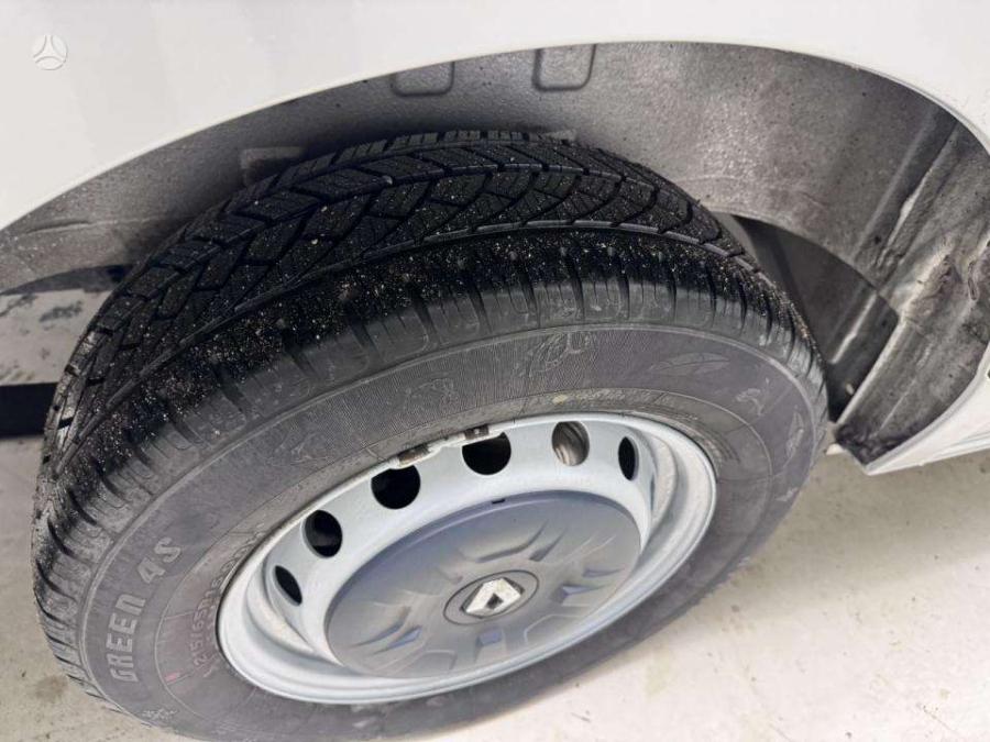 Pelēks Opel Movano 2012 Radviliškis, ar dzinēja tilpumu 2.30 L un nobraukumu 203 tūkst. km par 8950 €, foto 28 vietnē AUTOMOTO.COM.LV