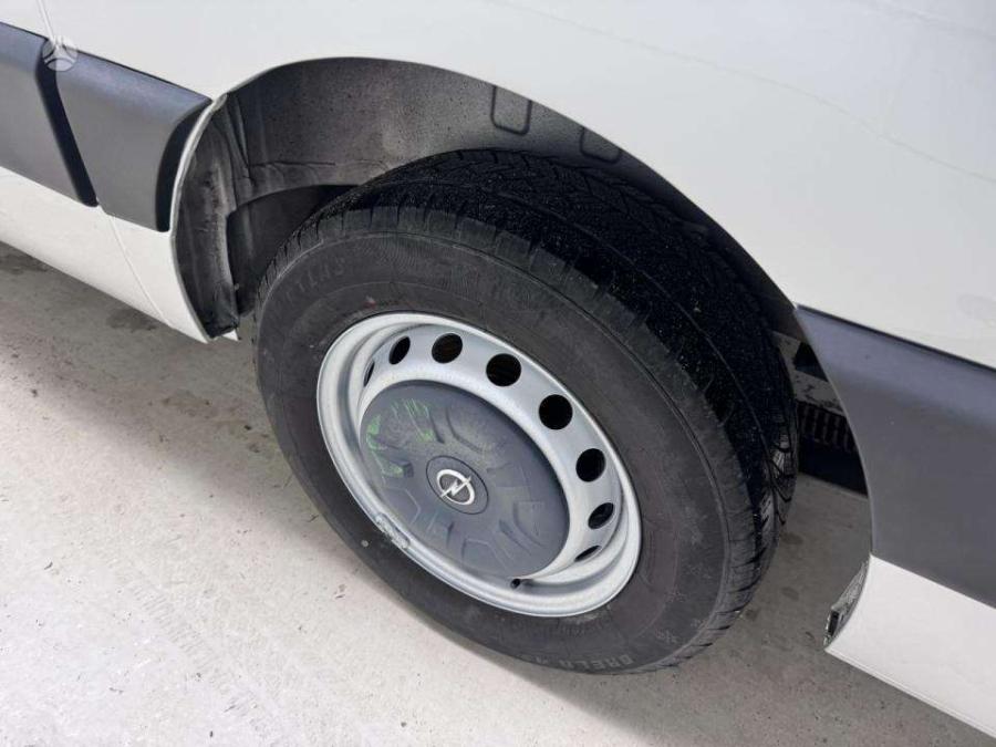 Pelēks Opel Movano 2012 Radviliškis, ar dzinēja tilpumu 2.30 L un nobraukumu 203 tūkst. km par 8950 €, foto 29 vietnē AUTOMOTO.COM.LV