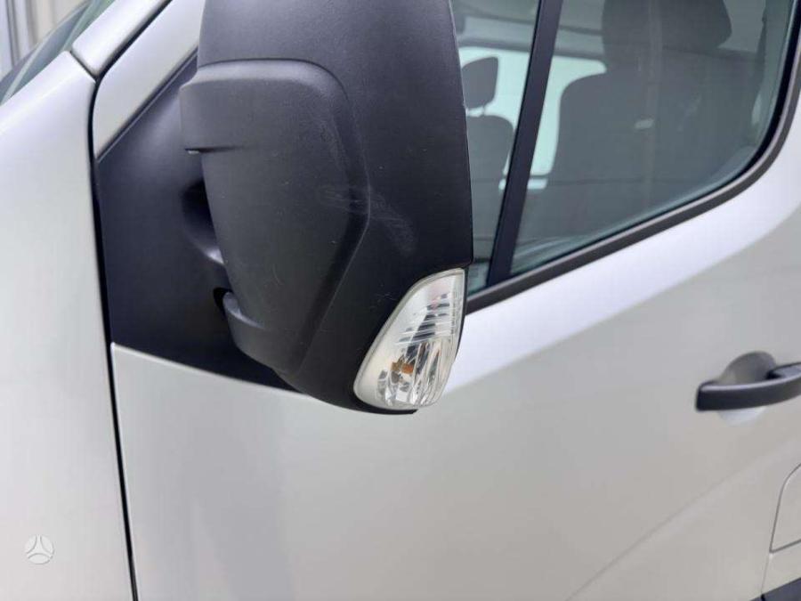 Pelēks Opel Movano 2012 Radviliškis, ar dzinēja tilpumu 2.30 L un nobraukumu 203 tūkst. km par 8950 €, foto 31 vietnē AUTOMOTO.COM.LV