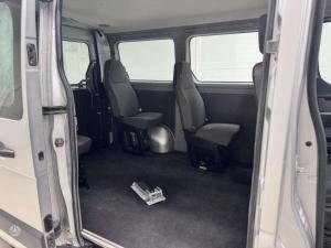 Серый Опель Movano 2012 в Радвилишкис, объемом двигателя 2.30 л и пробегом 203 тыс. км за 8950 €, фото 16 на AUTOMOTO.COM.LV