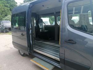 Pelēks Opel Movano 2016 Tauragė, ar dzinēja tilpumu 2.30 L un nobraukumu 238 tūkst. km par 11500 €, foto 5 vietnē AUTOMOTO.COM.LV