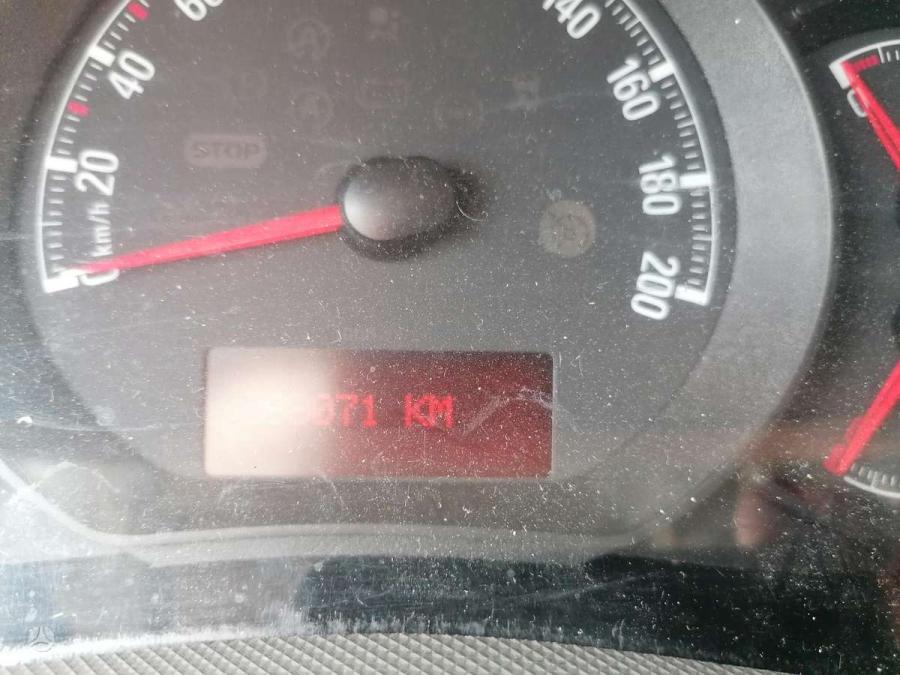 Pelēks Opel Movano 2016 Tauragė, ar dzinēja tilpumu 2.30 L un nobraukumu 238 tūkst. km par 11500 €, foto 7 vietnē AUTOMOTO.COM.LV