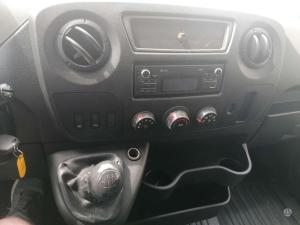 Pelēks Opel Movano 2016 Tauragė, ar dzinēja tilpumu 2.30 L un nobraukumu 238 tūkst. km par 11500 €, foto 8 vietnē AUTOMOTO.COM.LV