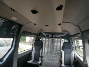 Pelēks Opel Movano 2016 Tauragė, ar dzinēja tilpumu 2.30 L un nobraukumu 238 tūkst. km par 11500 €, foto 9 vietnē AUTOMOTO.COM.LV