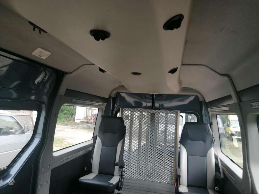 Pelēks Opel Movano 2016 Tauragė, ar dzinēja tilpumu 2.30 L un nobraukumu 238 tūkst. km par 11500 €, foto 10 vietnē AUTOMOTO.COM.LV