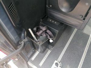 Pelēks Opel Movano 2016 Tauragė, ar dzinēja tilpumu 2.30 L un nobraukumu 238 tūkst. km par 11500 €, foto 18 vietnē AUTOMOTO.COM.LV