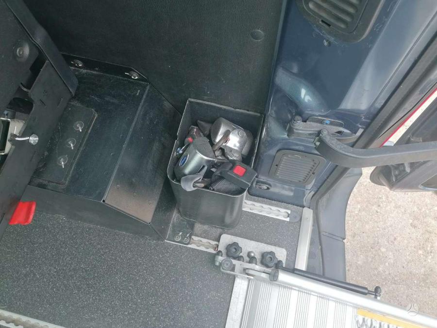 Pelēks Opel Movano 2016 Tauragė, ar dzinēja tilpumu 2.30 L un nobraukumu 238 tūkst. km par 11500 €, foto 19 vietnē AUTOMOTO.COM.LV