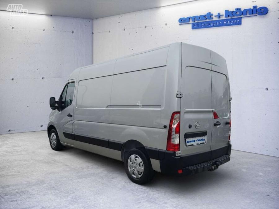 Pelēks Opel Movano 2021 Kauņa, ar dzinēja tilpumu 2.30 L un nobraukumu 67 tūkst. km par 24347 €, foto 4 vietnē AUTOMOTO.COM.LV