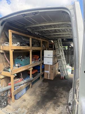 Pelēks Opel Movano 2012 Rīga, ar dzinēja tilpumu 2.30 L un nobraukumu 579 tūkst. km par 2500 €, foto 7 vietnē AUTOMOTO.COM.LV