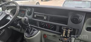 Pelēks Opel Movano 2009 Rīga, ar dzinēja tilpumu 2.50 L un nobraukumu 530 tūkst. km par 2300 €, foto 3 vietnē AUTOMOTO.COM.LV