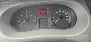 Pelēks Opel Movano 2009 Rīga, ar dzinēja tilpumu 2.50 L un nobraukumu 530 tūkst. km par 2300 €, foto 7 vietnē AUTOMOTO.COM.LV