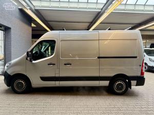 Grey Opel Movano 2022 in Kaunas, with an engine capacity of 2.30 L and mileage of 45 thousand km for 29019 €, photo 6 on AUTOMOTO.COM.LV