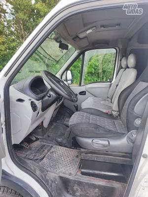 Opel Movano 2002 Kauņa, ar dzinēja tilpumu 2.80 L un nobraukumu 216 tūkst. km par 2000 €, foto 11 vietnē AUTOMOTO.COM.LV