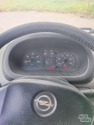 Opel Movano 2002 Kauņa, ar dzinēja tilpumu 2.80 L un nobraukumu 216 tūkst. km par 2000 €, foto 12 vietnē AUTOMOTO.COM.LV