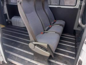 Opel Movano 2007 in Alytus, with an engine capacity of 2.50 L and mileage of 302 thousand km for 5299 €, photo 7 on AUTOMOTO.COM.LV