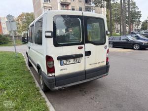 Опель Movano 2008 в Висагинас, объемом двигателя 2.20 л и пробегом 330 тыс. км за 1150 €, фото 5 на AUTOMOTO.COM.LV