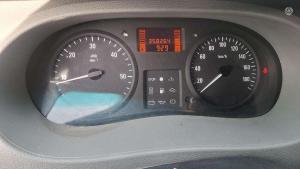 Red Opel Movano 2006 in Kaunas, with an engine capacity of 2.20 L and mileage of 350 thousand km for 4600 €, photo 20 on AUTOMOTO.COM.LV