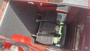 Red Opel Movano 2006 in Kaunas, with an engine capacity of 2.20 L and mileage of 350 thousand km for 4600 €, photo 23 on AUTOMOTO.COM.LV