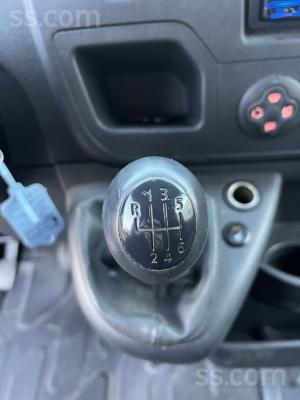 Sarkans Opel Movano 2011 Rīga, ar dzinēja tilpumu 2.30 L un nobraukumu 258 tūkst. km par 4580 €, foto 18 vietnē AUTOMOTO.COM.LV