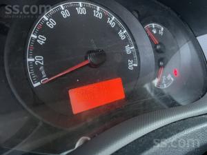 Sarkans Opel Movano 2011 Rīga, ar dzinēja tilpumu 2.30 L un nobraukumu 258 tūkst. km par 4580 €, foto 20 vietnē AUTOMOTO.COM.LV