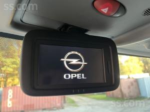 Sarkans Opel Movano 2011 Rīga, ar dzinēja tilpumu 2.30 L un nobraukumu 258 tūkst. km par 4580 €, foto 25 vietnē AUTOMOTO.COM.LV