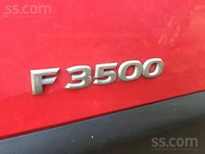 Sarkans Opel Movano 2011 Rīga, ar dzinēja tilpumu 2.30 L un nobraukumu 258 tūkst. km par 4580 €, foto 30 vietnē AUTOMOTO.COM.LV