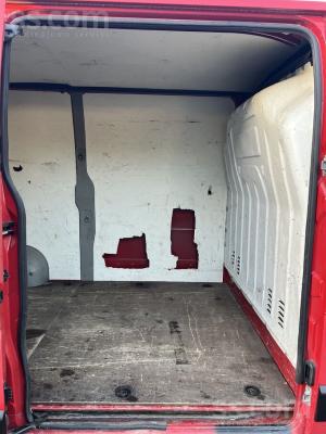 Sarkans Opel Movano 2011 Rīga, ar dzinēja tilpumu 2.30 L un nobraukumu 258 tūkst. km par 4580 €, foto 34 vietnē AUTOMOTO.COM.LV