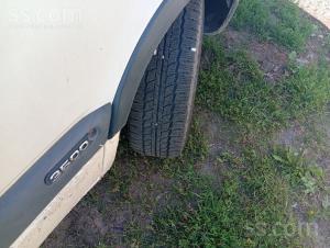 Balts Opel Movano 2001 Rīga, ar dzinēja tilpumu 2.50 L un nobraukumu 150 tūkst. km par 7000 €, foto 5 vietnē AUTOMOTO.COM.LV
