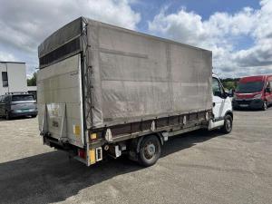 Белый Опель Movano 2006 в Каунас, объемом двигателя 2.46 л и пробегом 432 тыс. км за 3200 €, фото 3 на AUTOMOTO.COM.LV